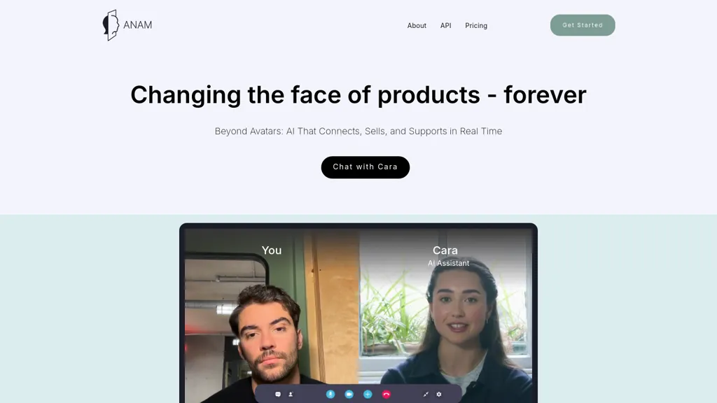 Anam.ai