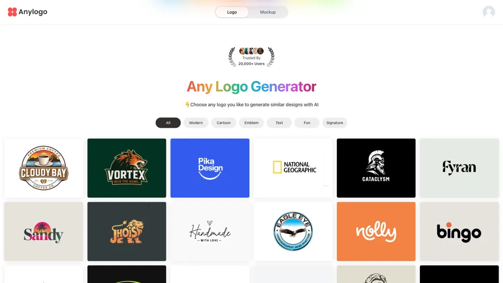 ChatGPT Logo Review 2026 - Pricing, Features & Use Cases