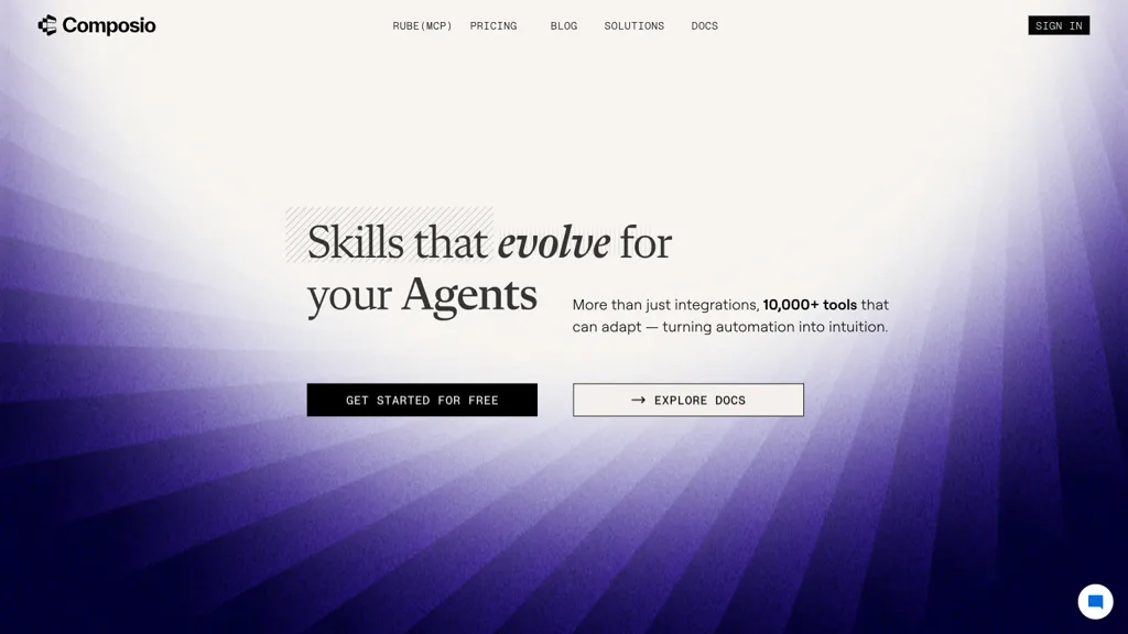 Composio.dev
