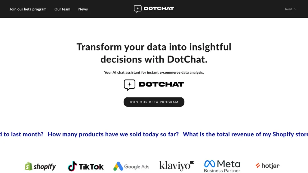 Dotchat