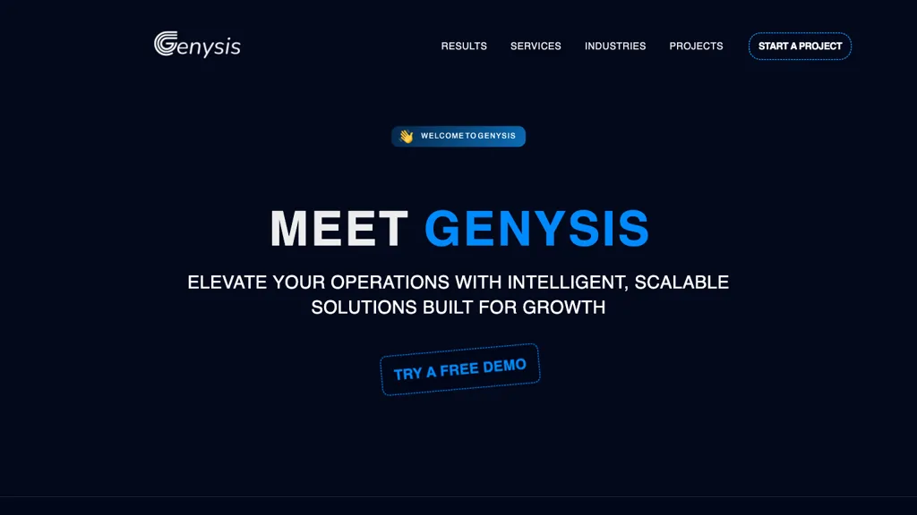 Genysis