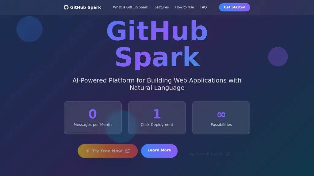 GithubSpark.dev
