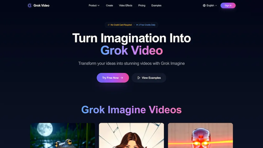 Top Grok Video AI Alternatives in 2025