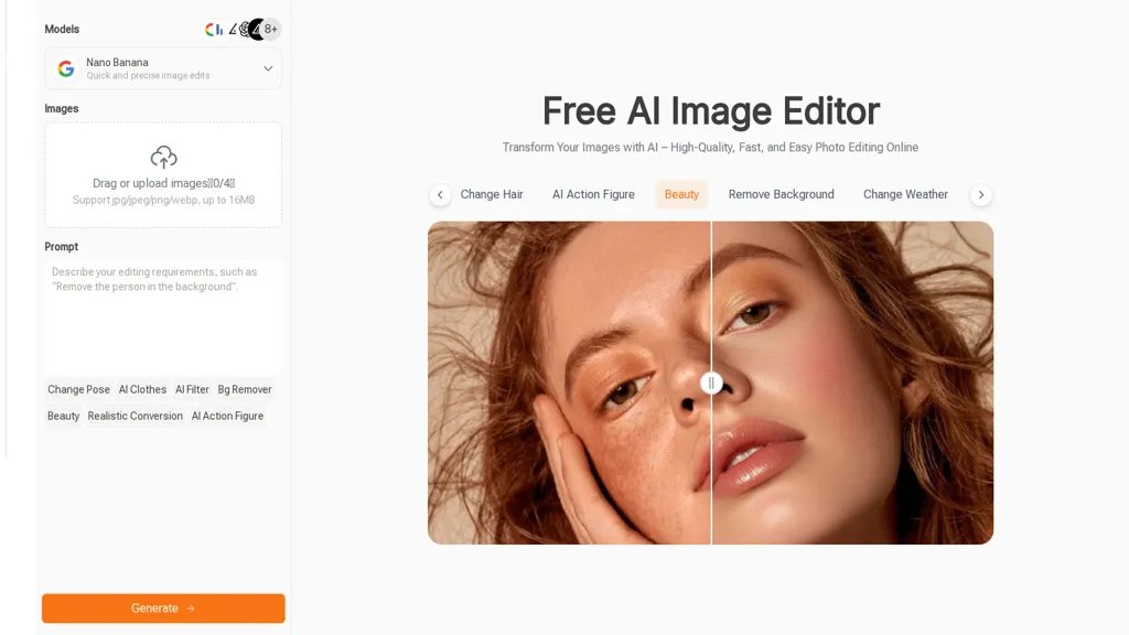 Image Editor Online