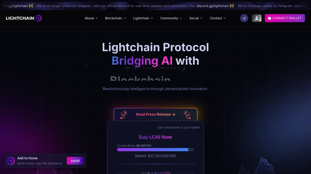 Lightchain ai