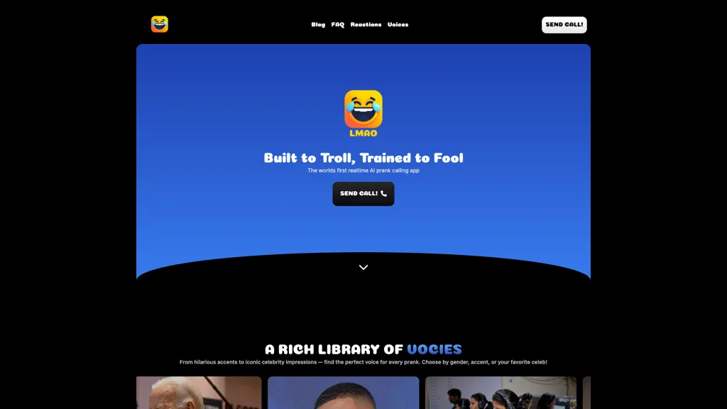 Lmao - AI Fun Tool