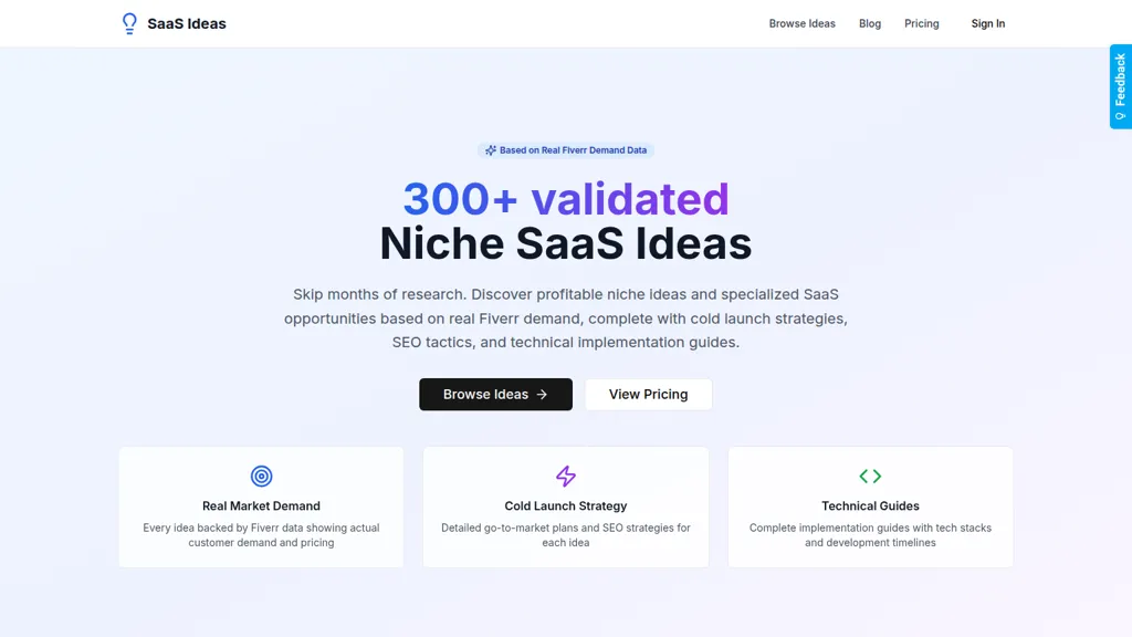 Micro Saas Ideas - AI Business Tool