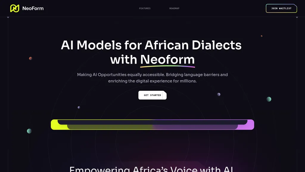 Neoform ai