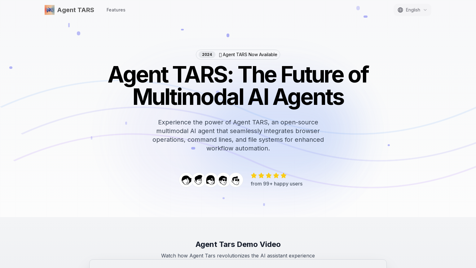 Agent TARS