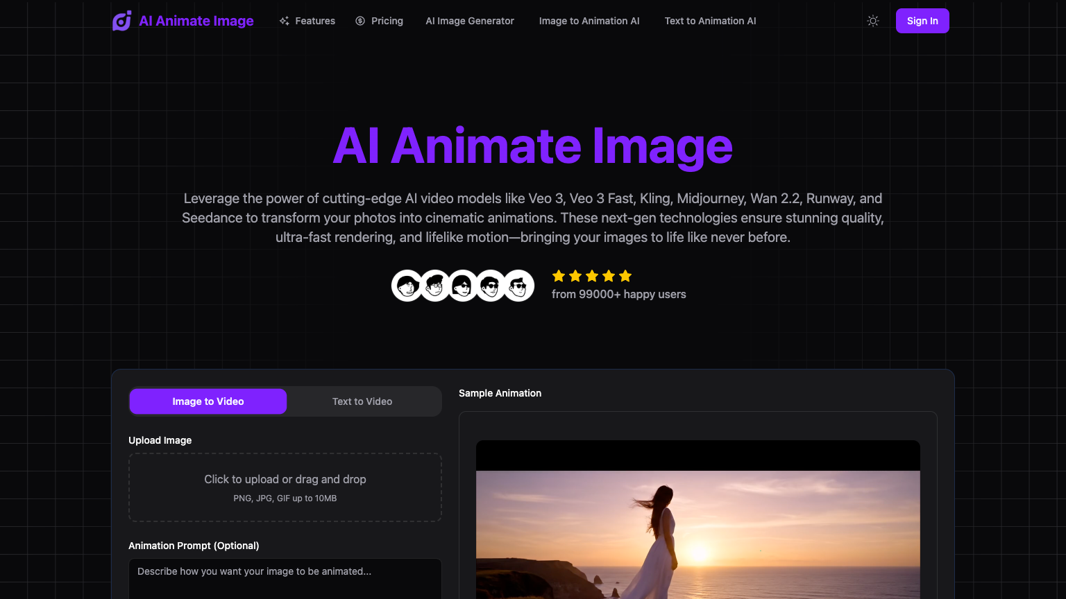 AI Animate Image
