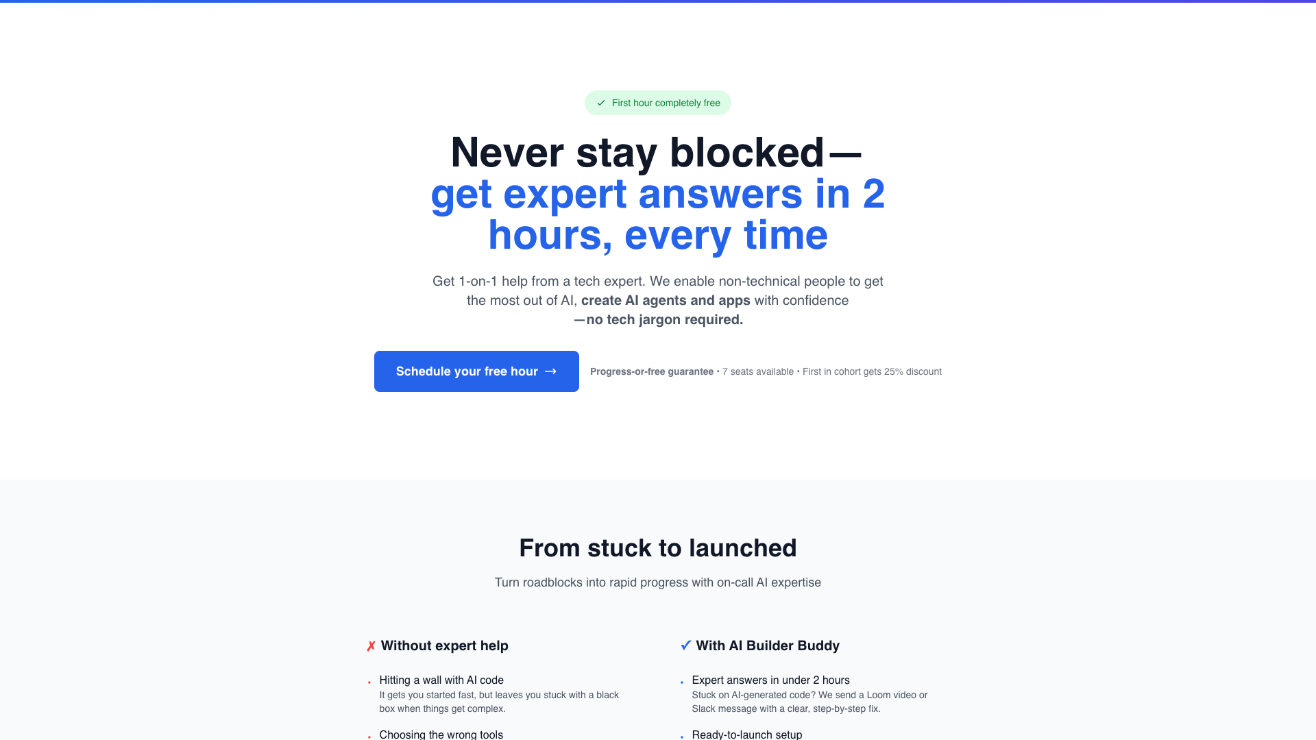 AI Builder Buddy - AI Development Tool