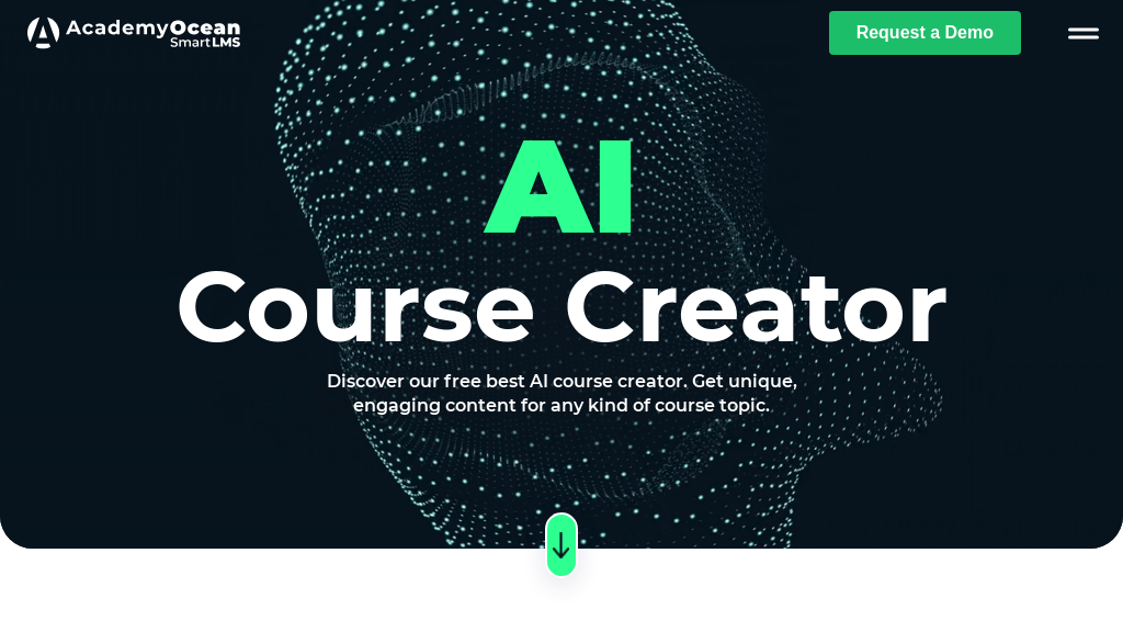 AI Course Creator - AcademyOcean