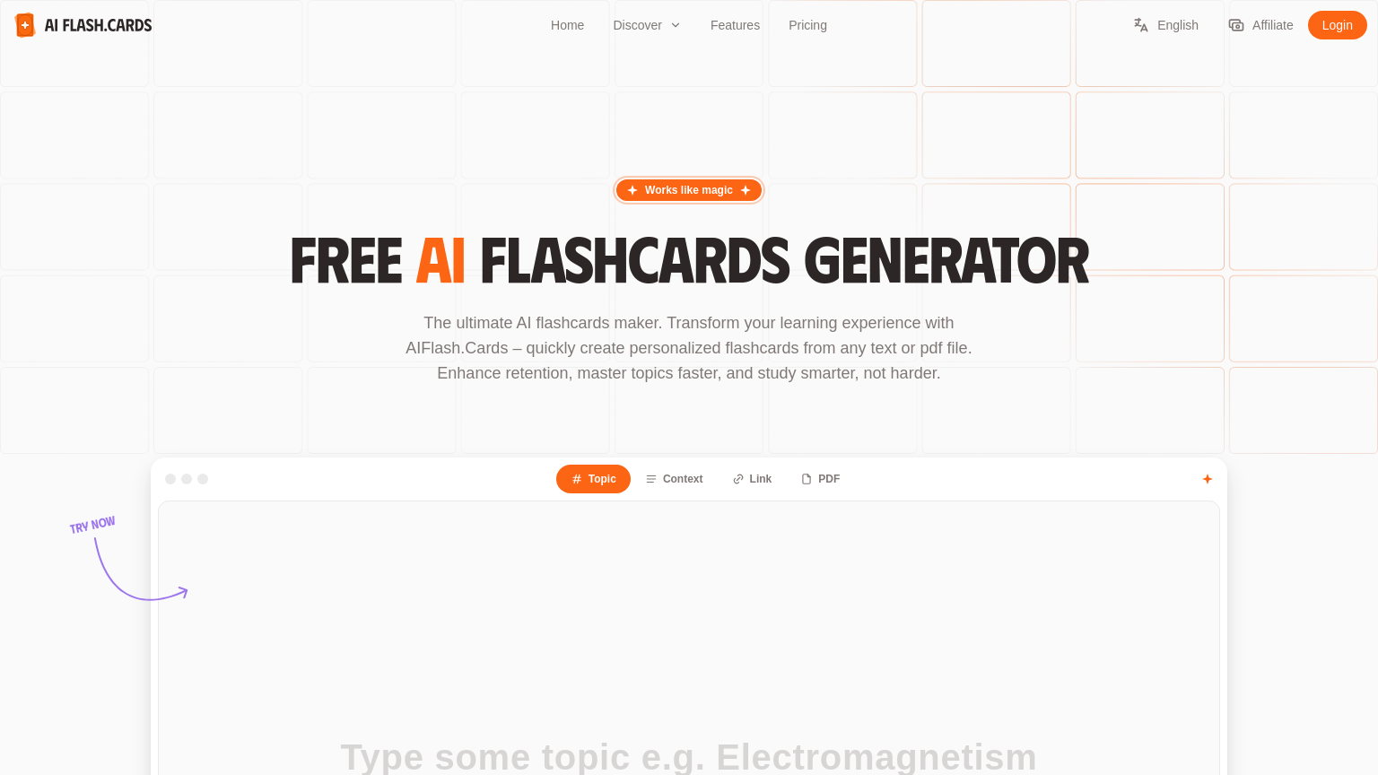 AI Flash.Cards