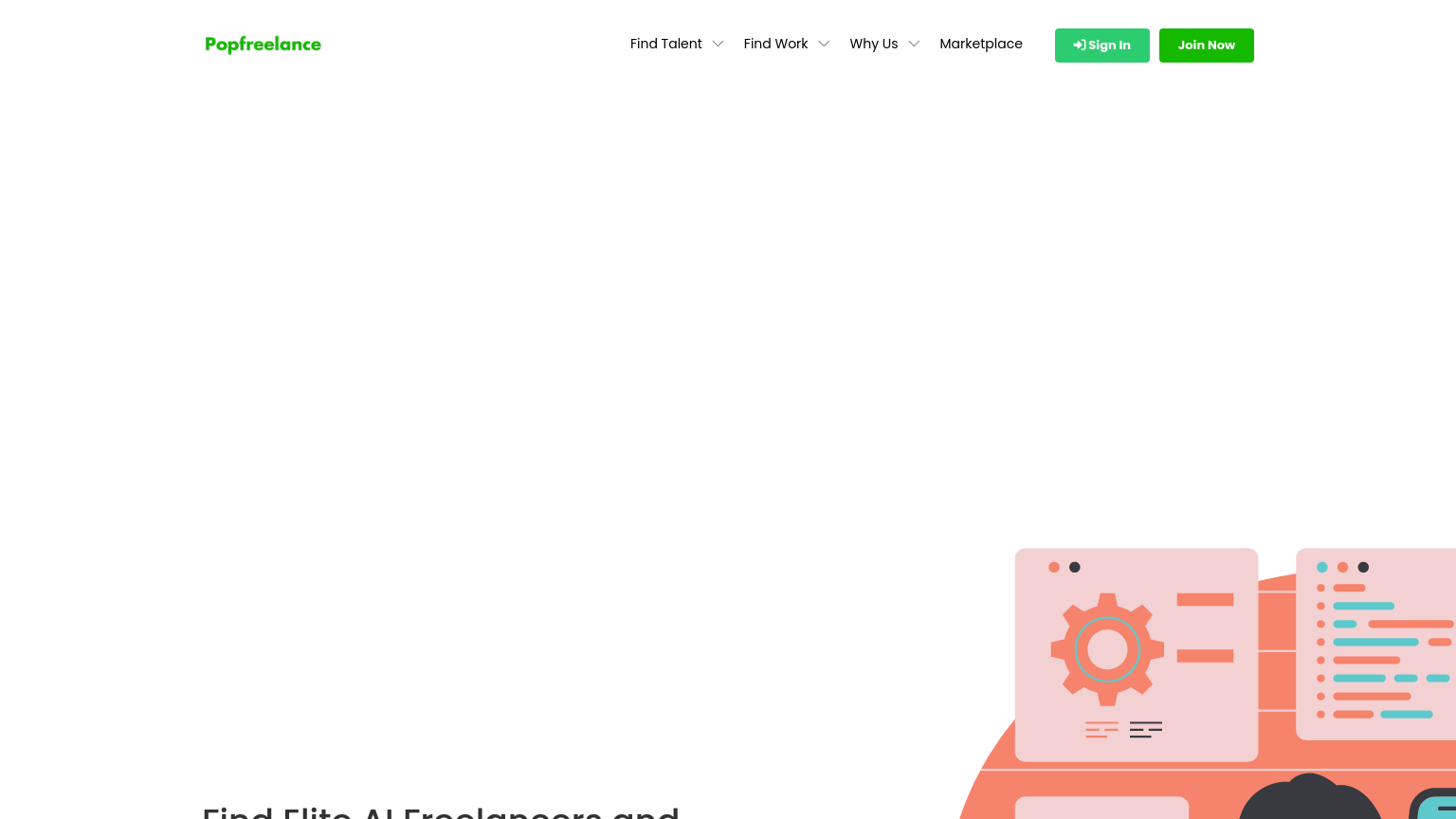 AI Freelance Marketplace
