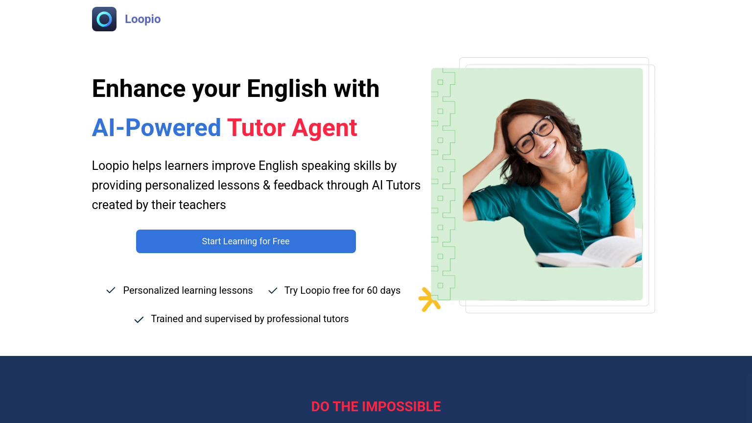 AI-Powered Tutor