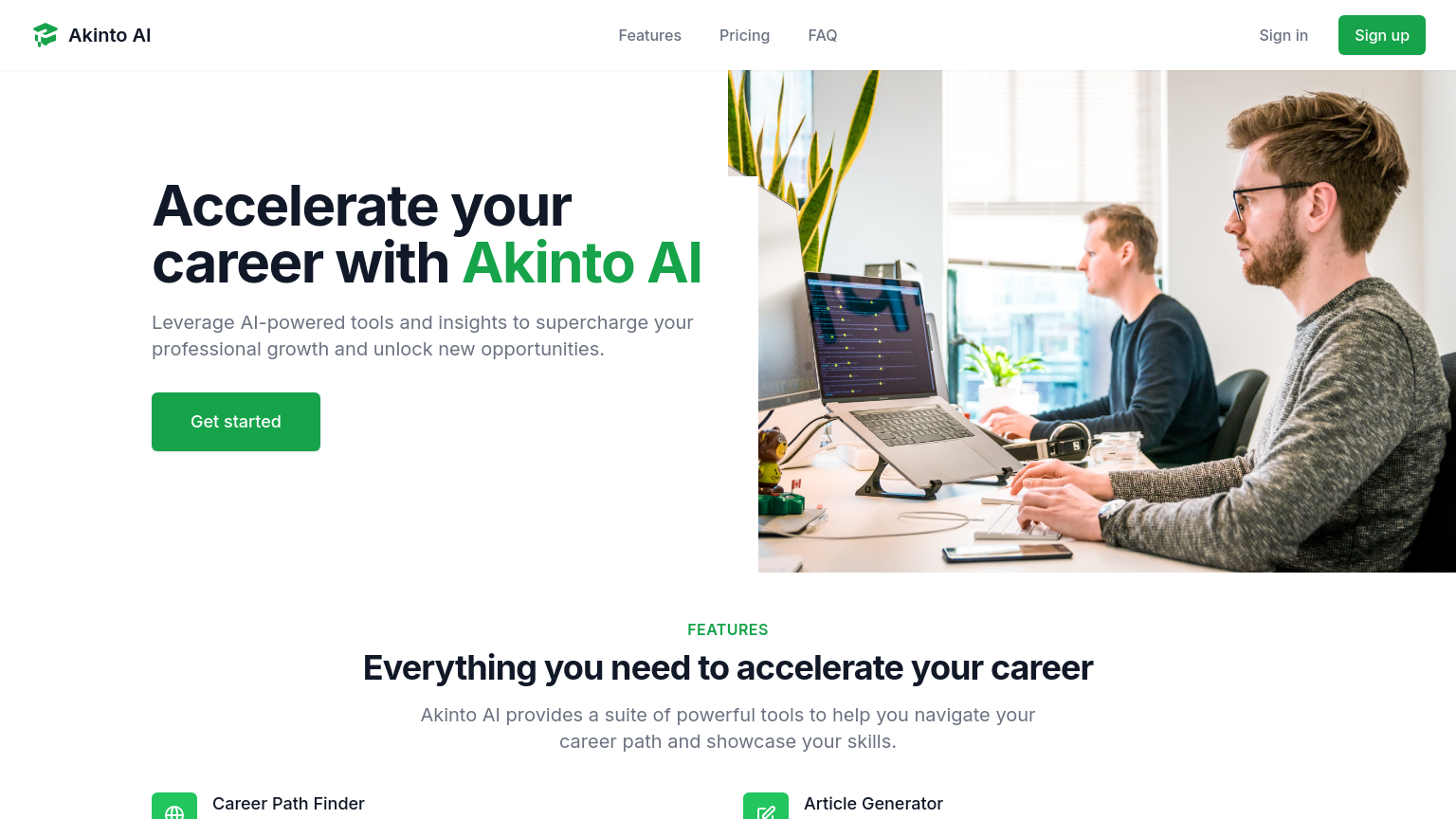 Akinto AI