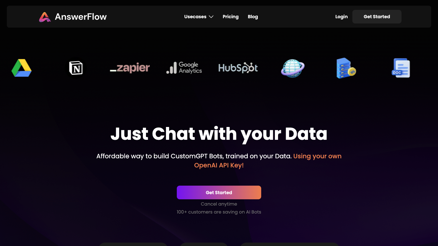 AnswerFlow - AI Assistant Tool