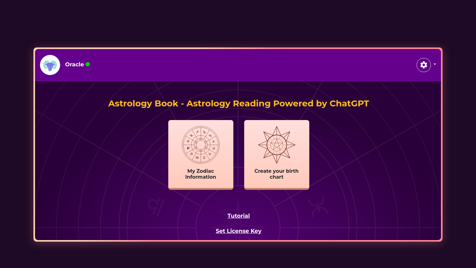 Astrology Book