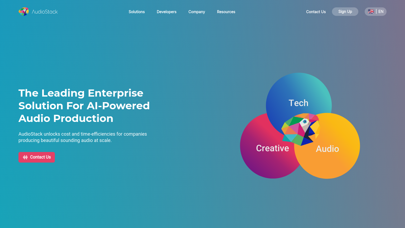 AudioStack