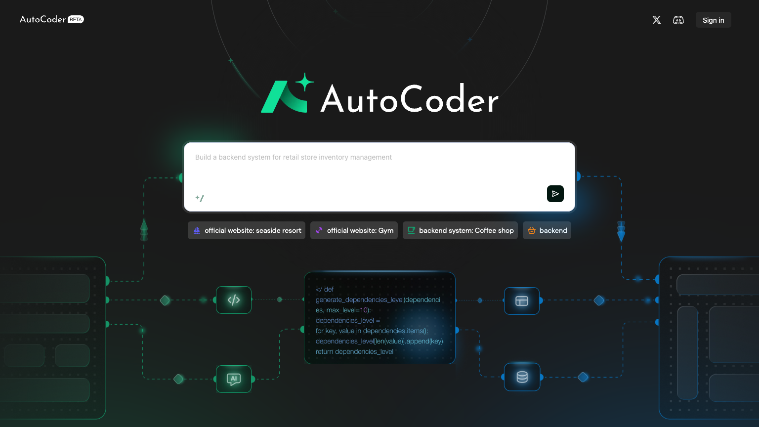 AutoCoder