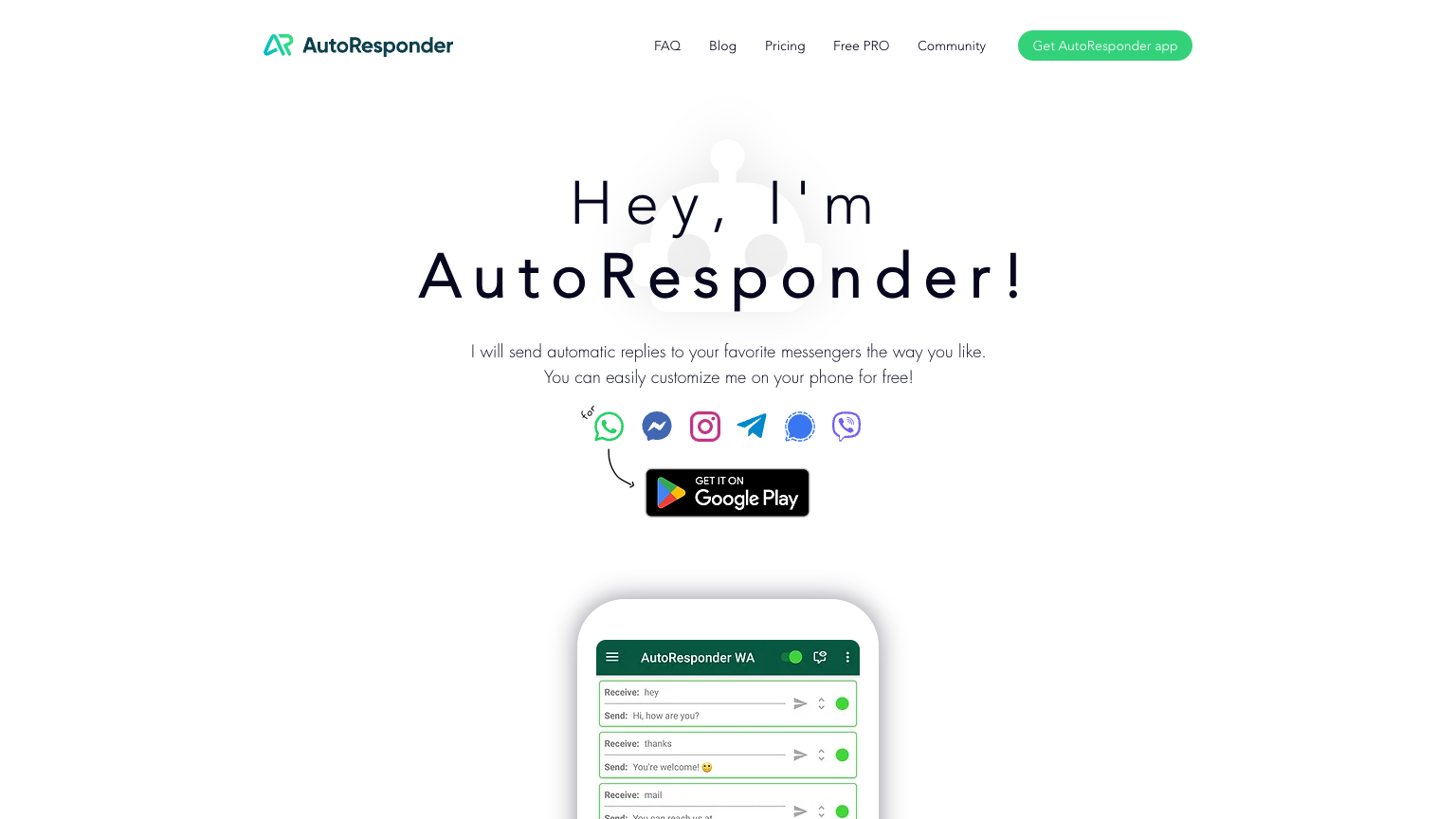 AutoResponder