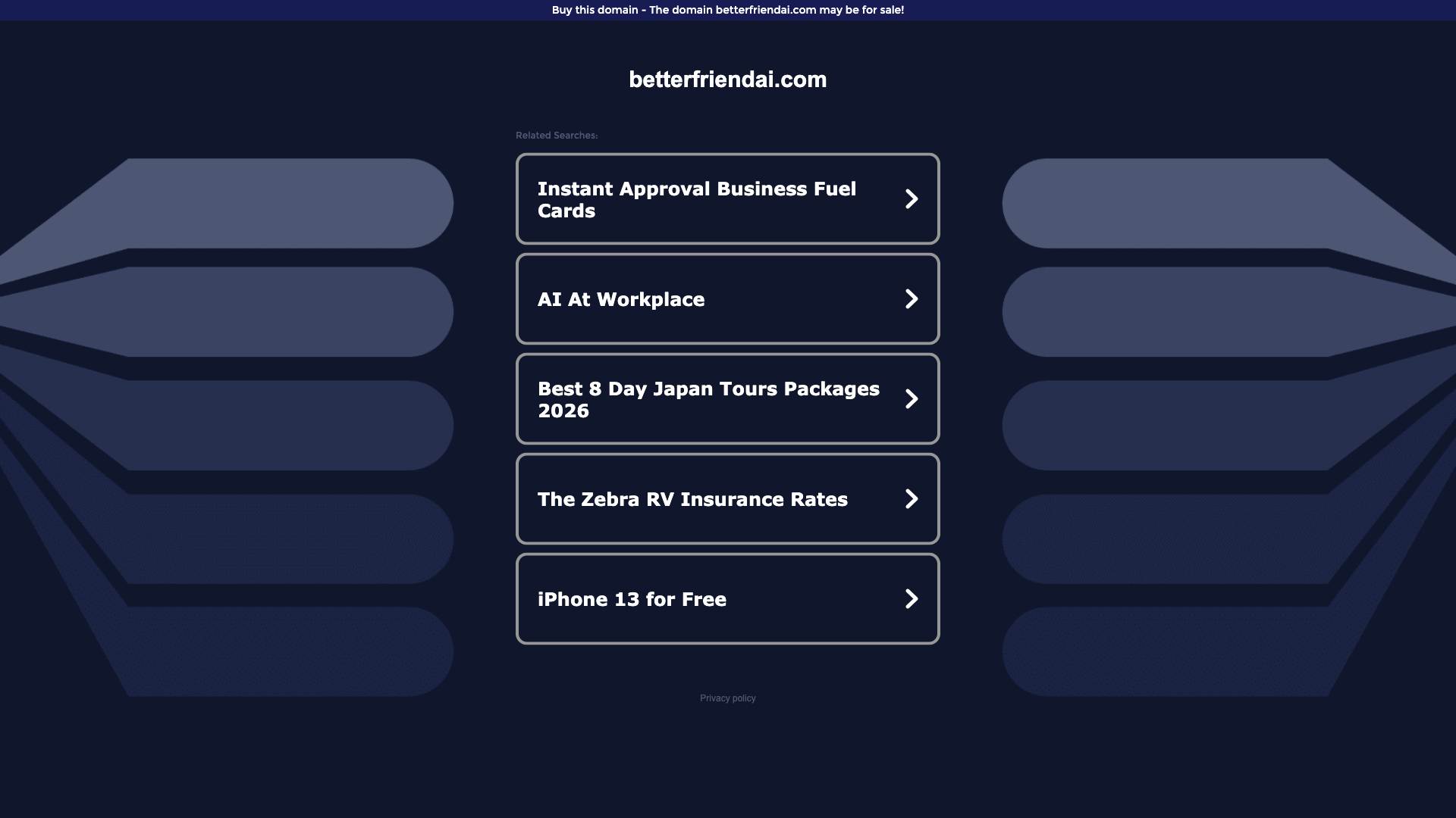 Better Friend AI - AI Relationships Tool