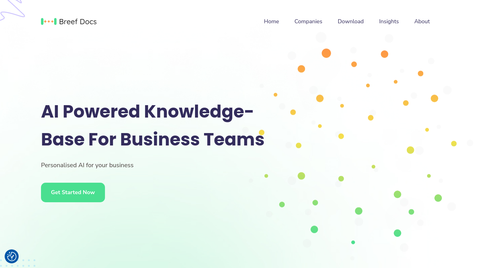 Breef Docs: review, pricing and product details - Knowledge base management