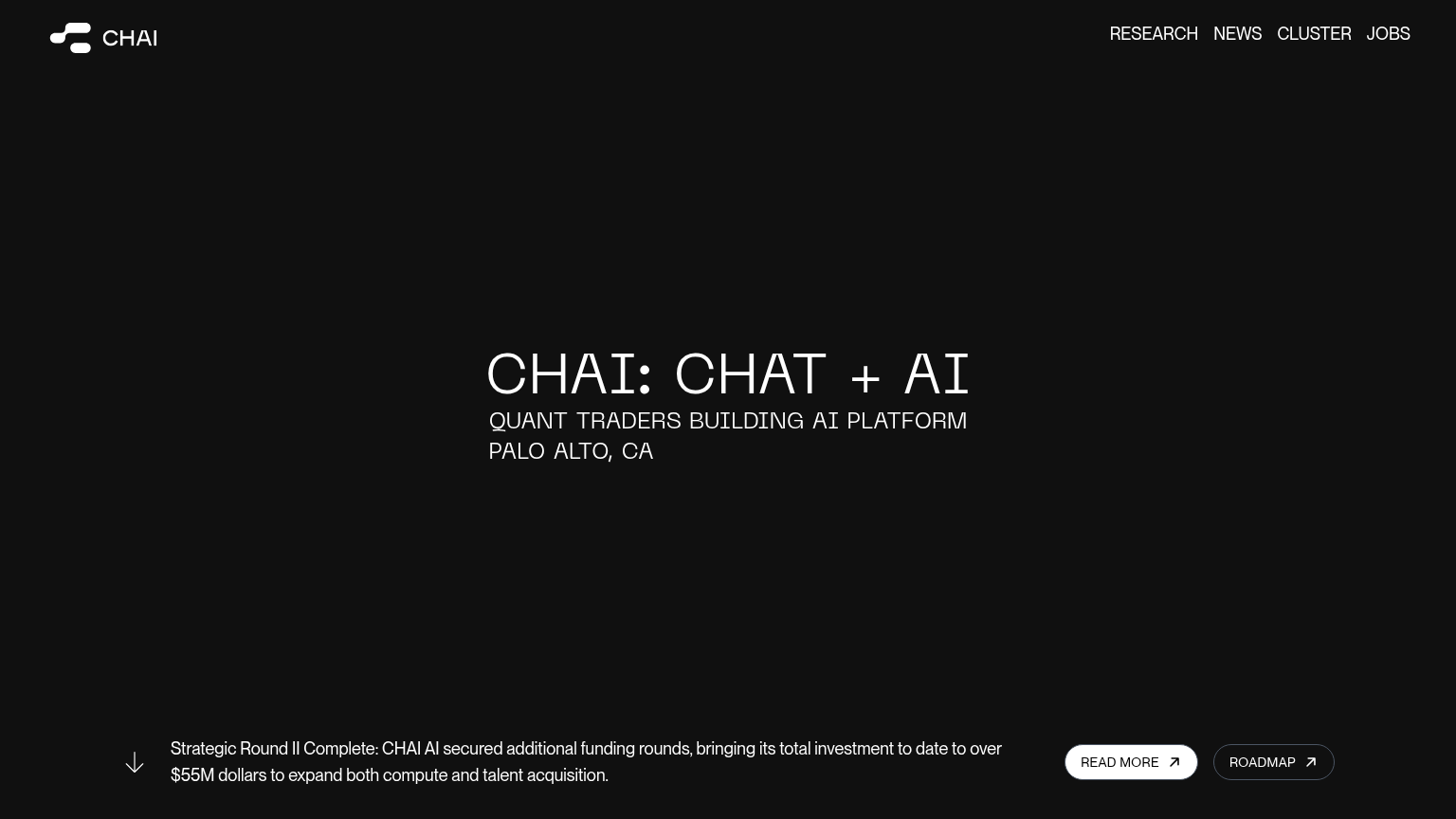 Chai.APP
