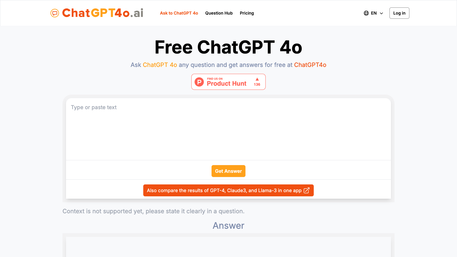 Chatgpt4o