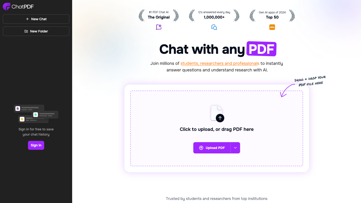 ChatPDF