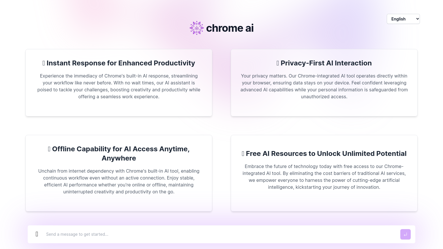 chrome-ai