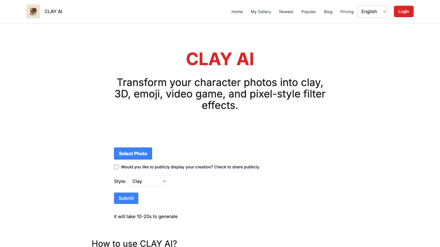 clayai