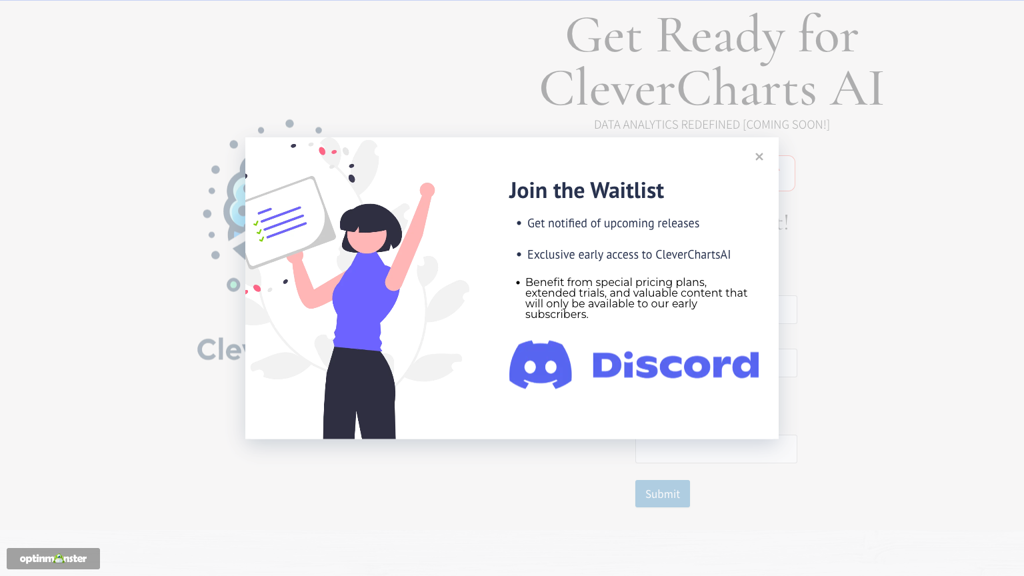 CleverCharts - AI Data Analysis Tool