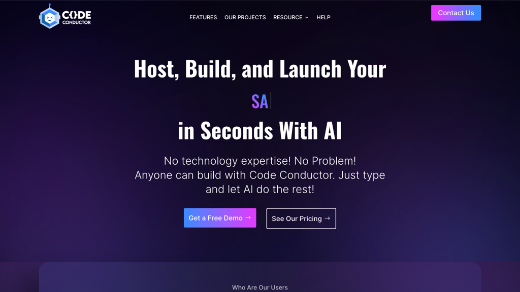 Code Conductor 7450