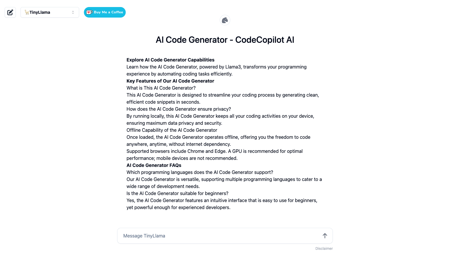 Codecopilot ai