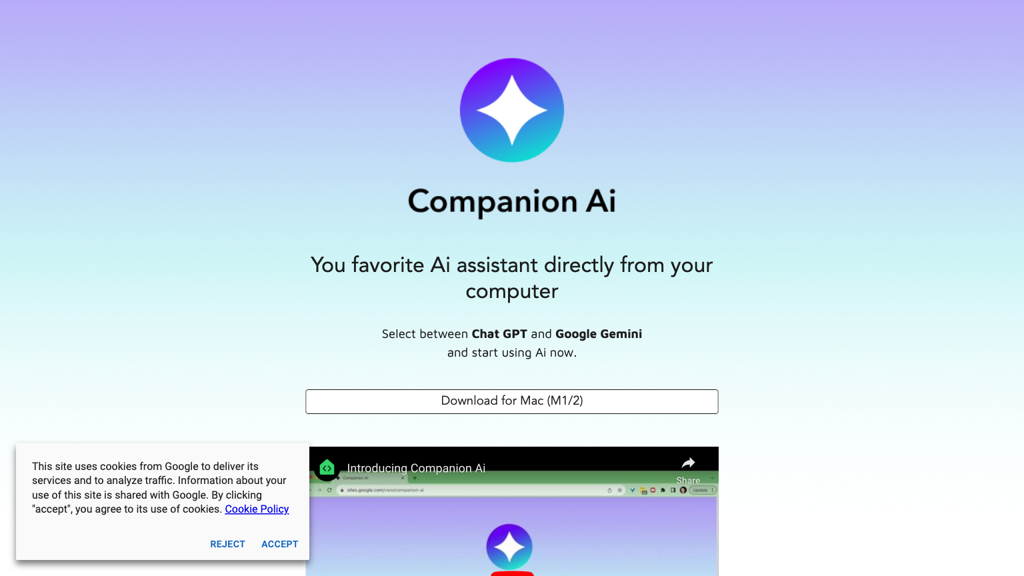 Companion Ai Companion Ai