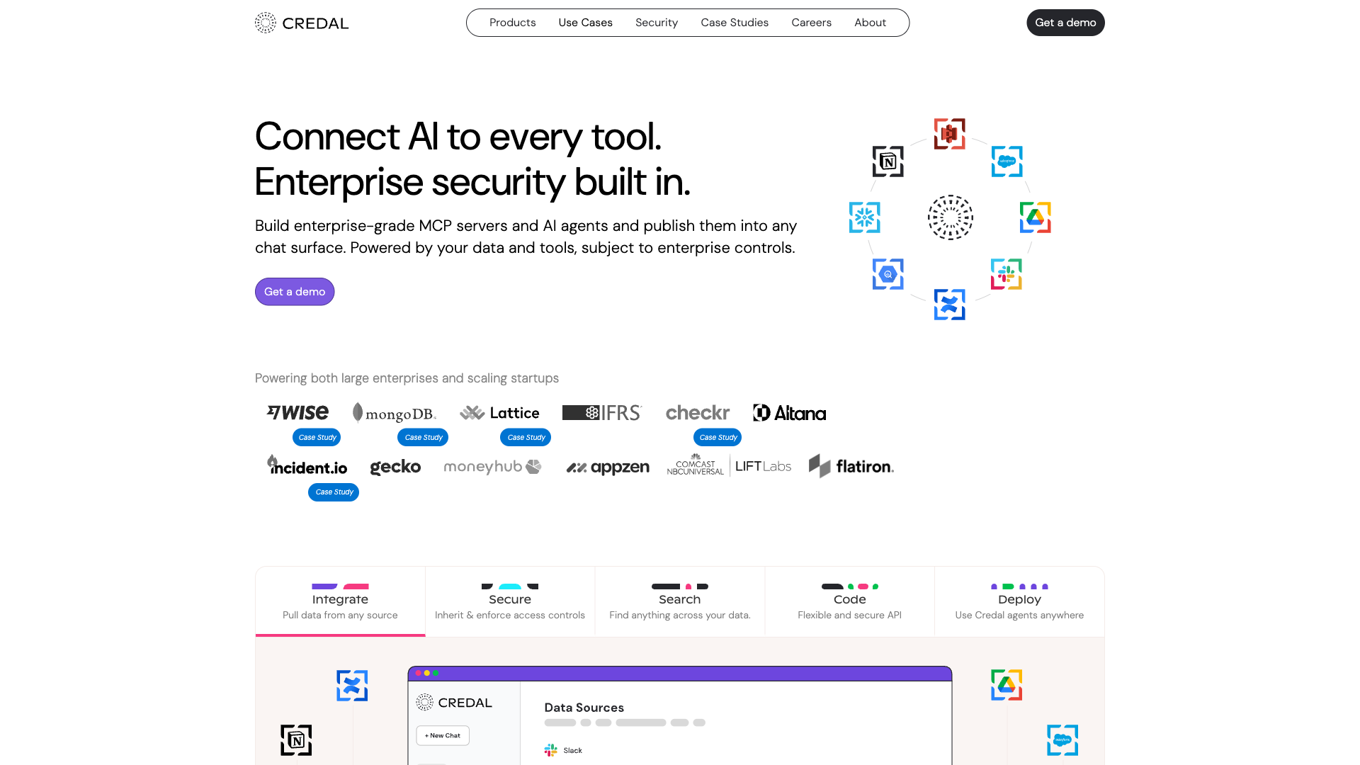 Credal.ai - AI Business Tool