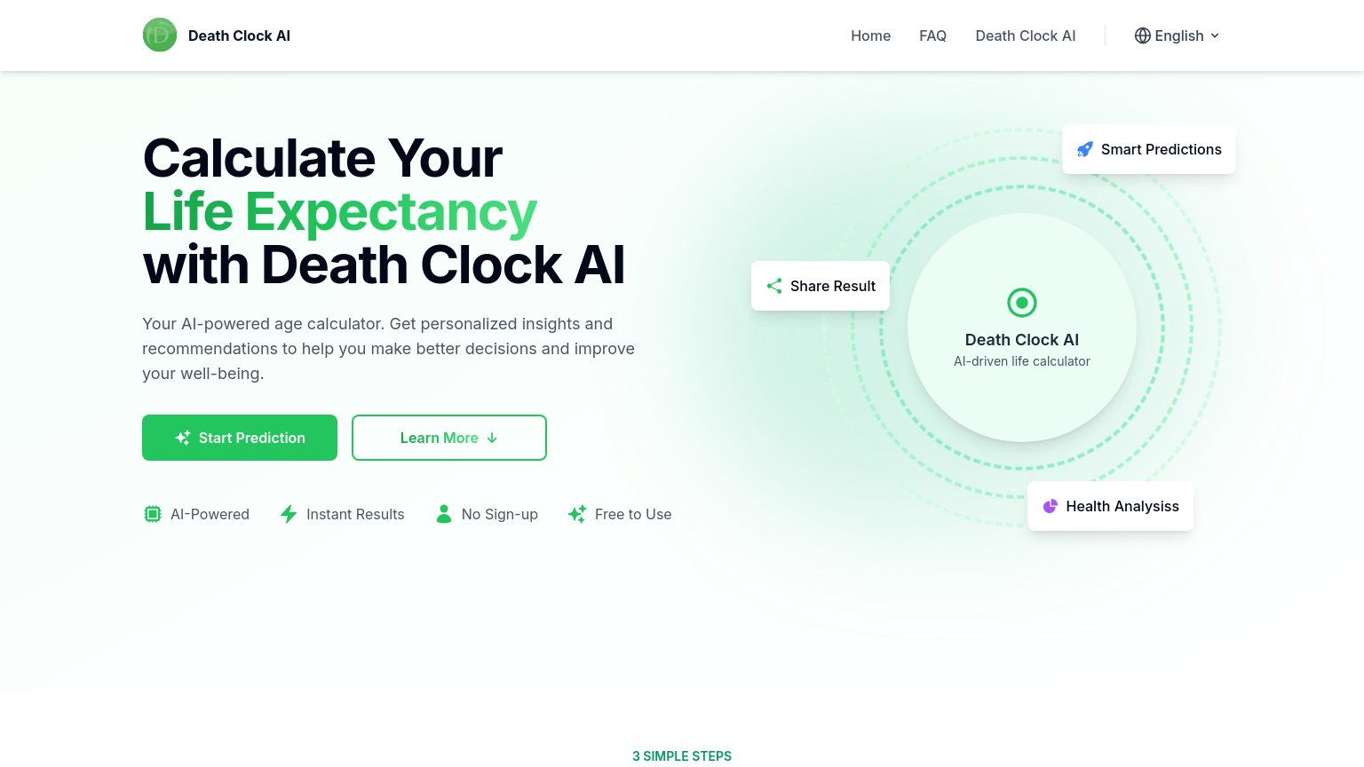 Death Clock AI