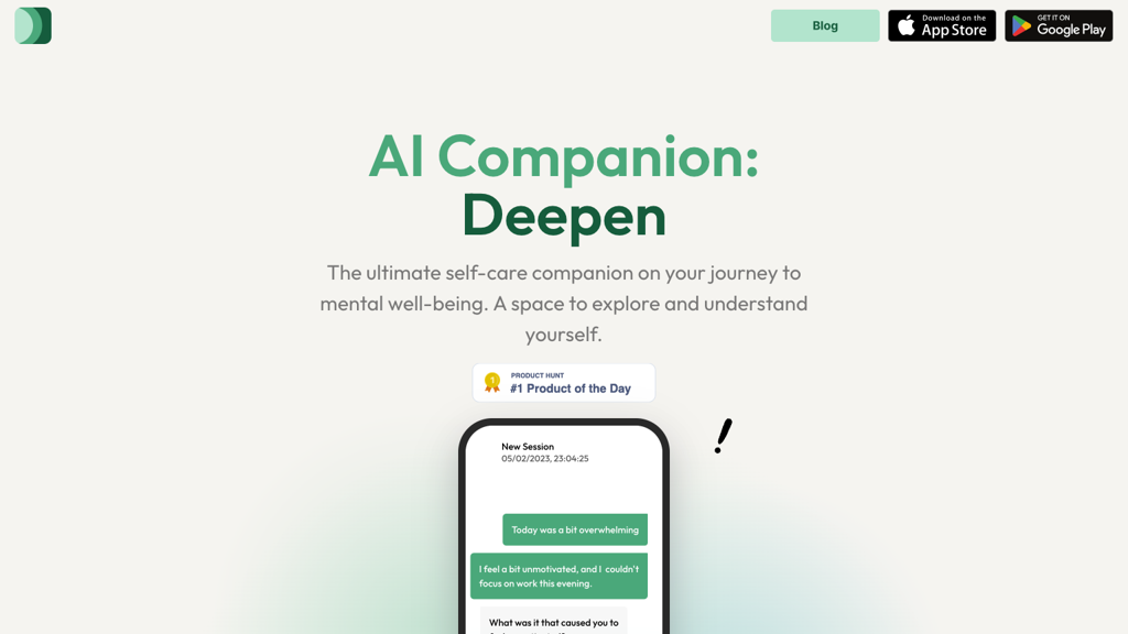Deepen AI
