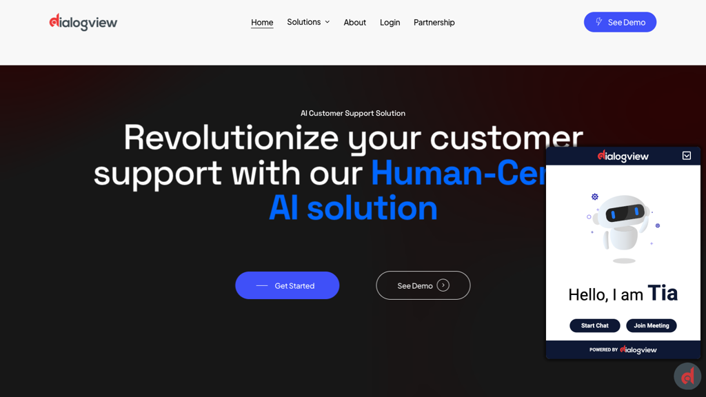 Dialogview: review, pricing, features and product details