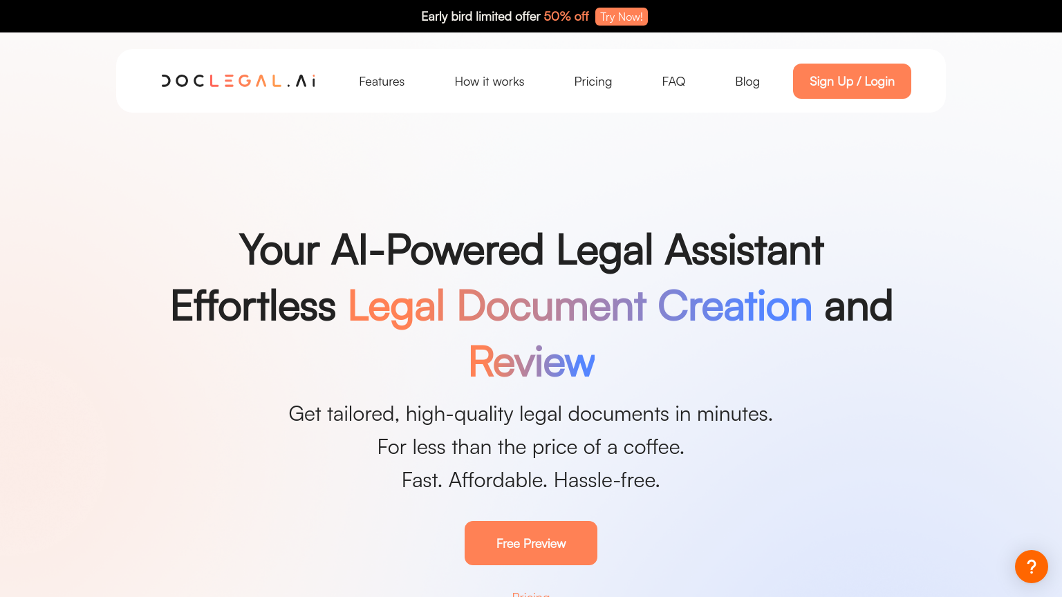 DocLegal.ai
