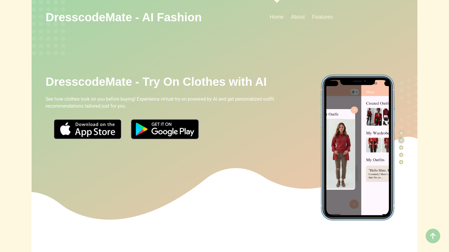 DresscodeMate: Outfit Maker