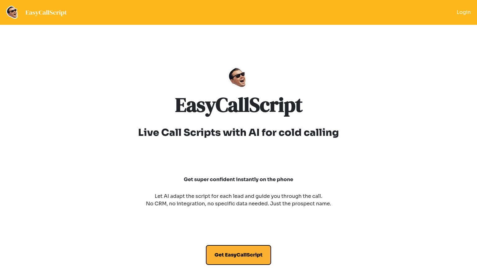 EasyCallScript