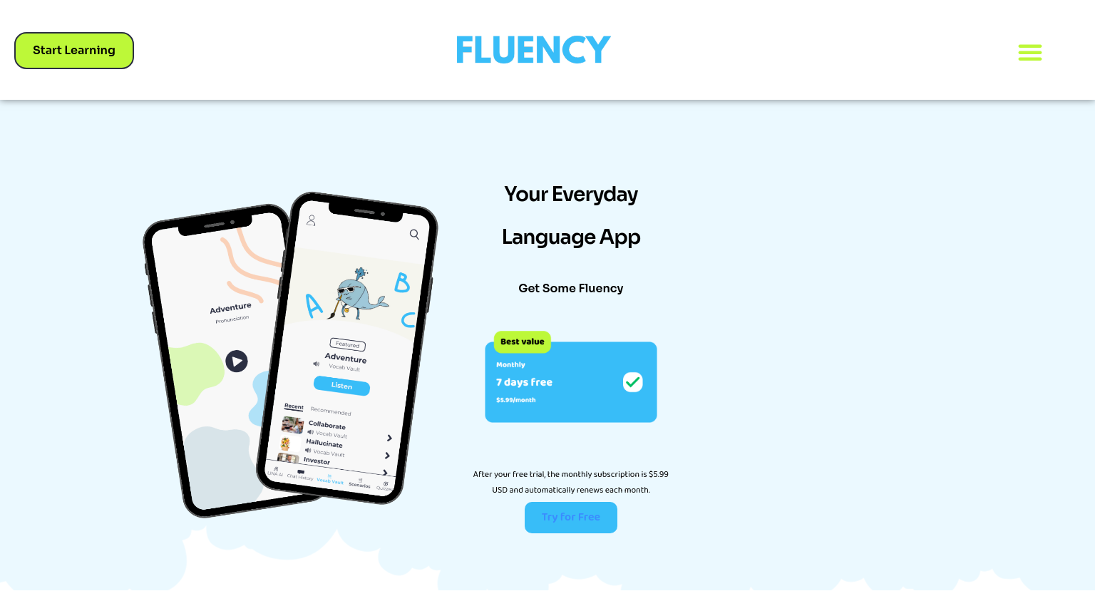 Fluency