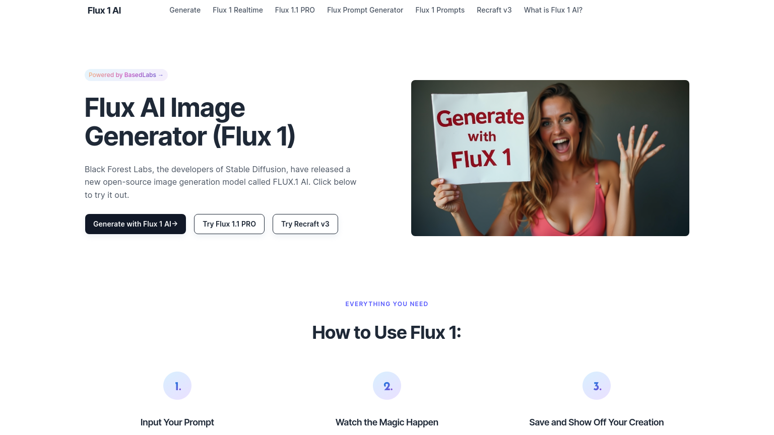 Flux.1 AI