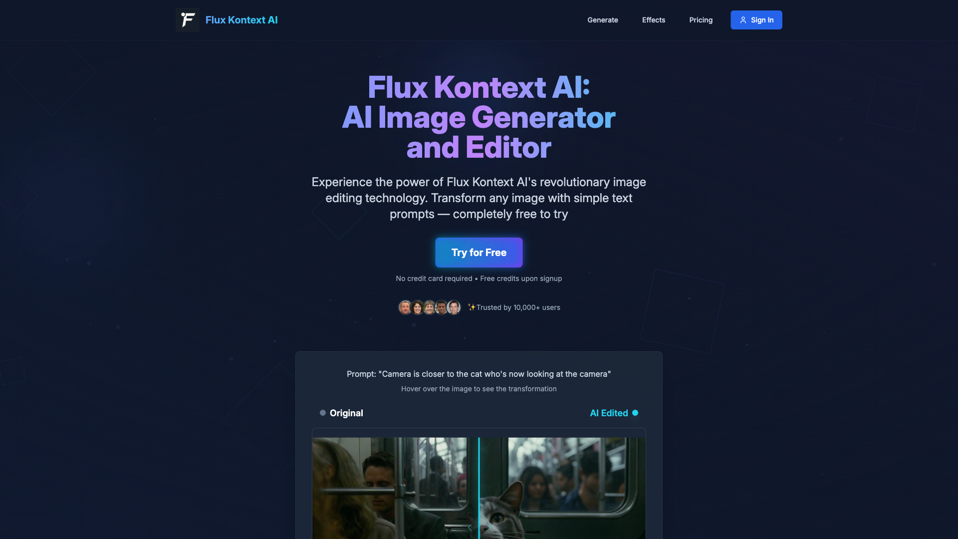 Flux Kontext: review, pricing, features and product details