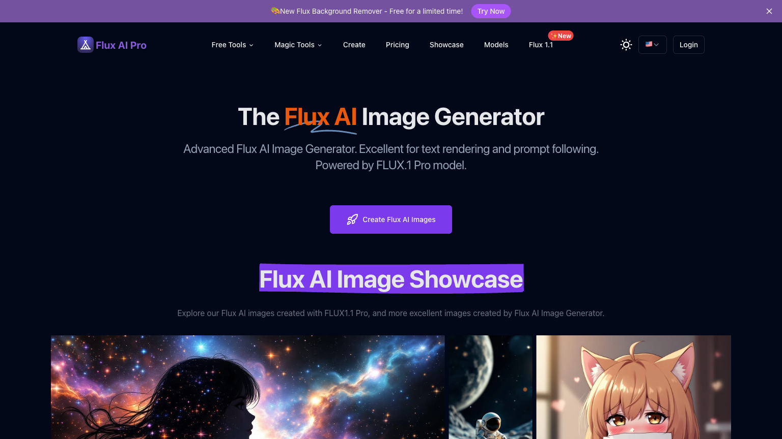 Fluxai pro
