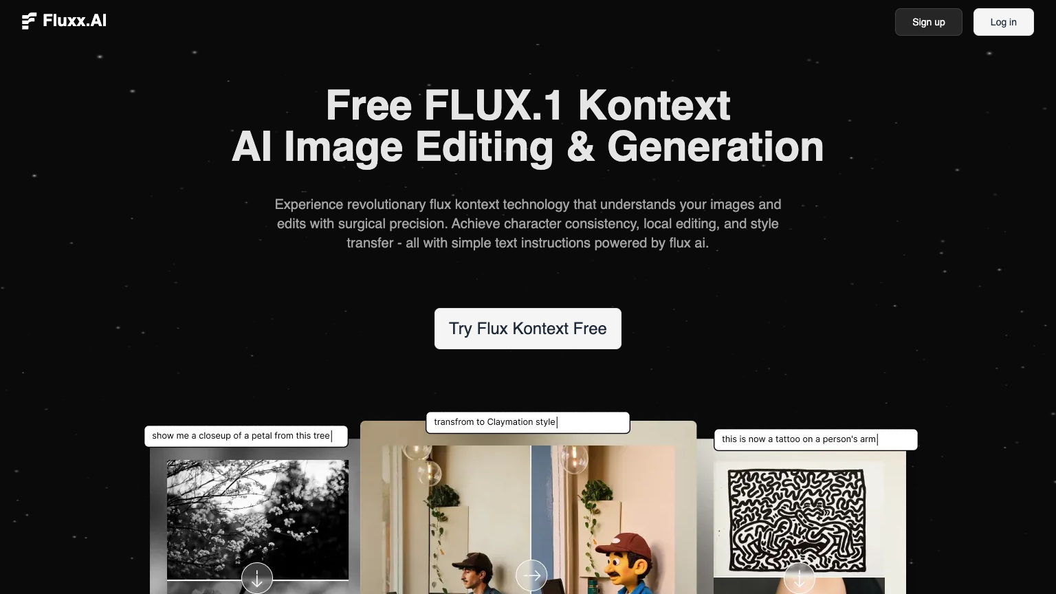 Fluxx AI
