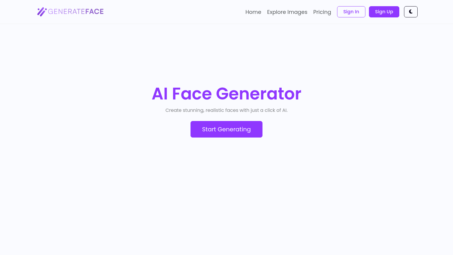 GenerateFace.com
