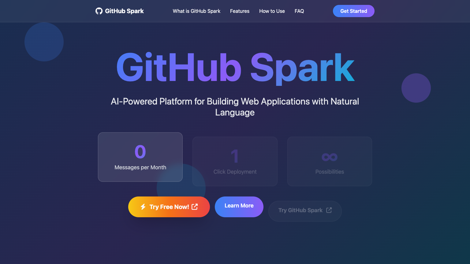 GithubSpark.dev